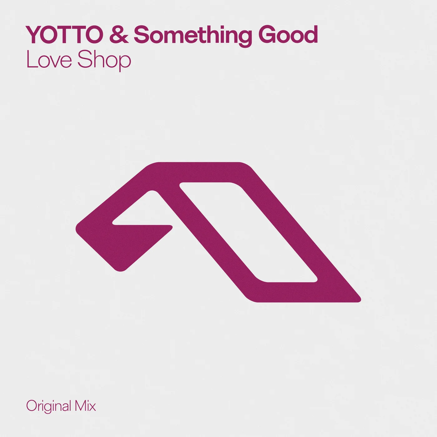 YOTTO, Something Good - Love Shop [Anjunadeep] - DJDOWNLOADME