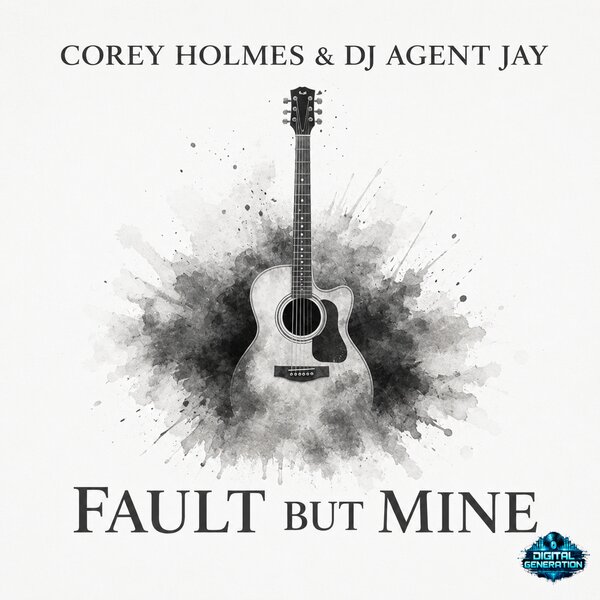 Corey Holmes, DJ Agent Jay - Fault But Mine [Digital Generation ...