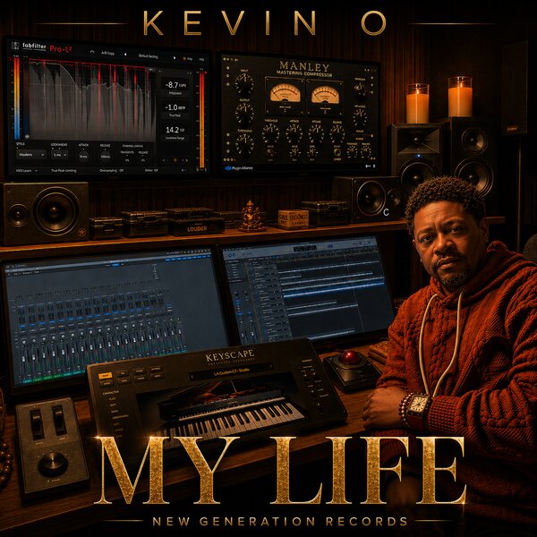 Kevin O - My Life [New Generation Records] - DJdownloadME